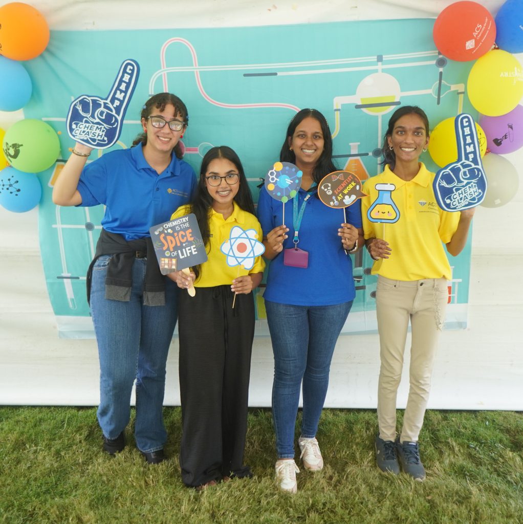 National Chemistry Week 2025 - QUAD TT